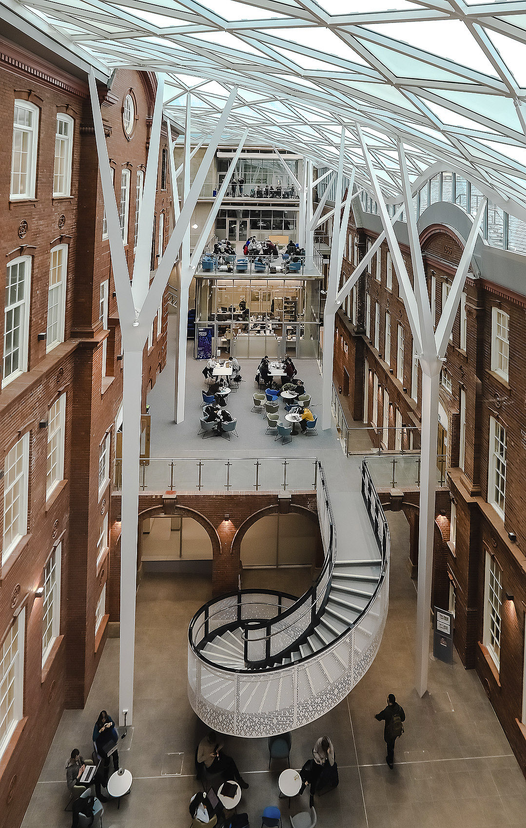 Engineering Heartspace - Castle Owen