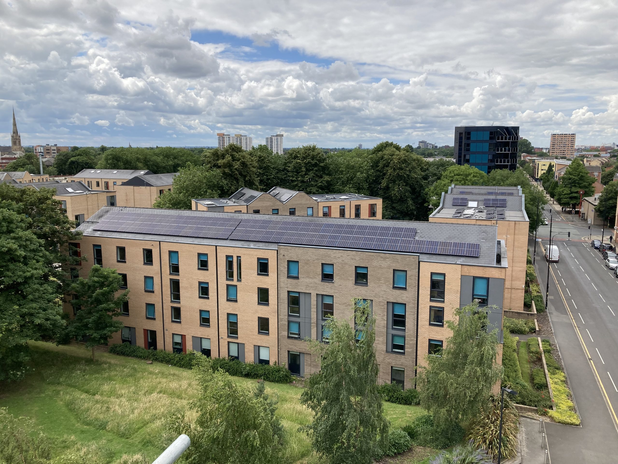 Multi Site Decarbonisation - Castle Owen