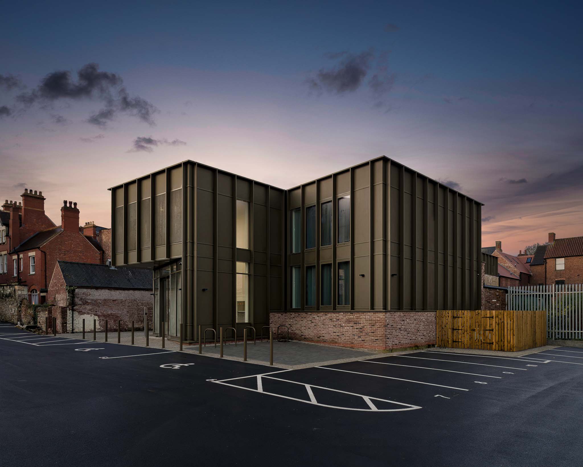 Middletons Worksop - Castle Owen